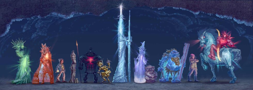 Chrystallia | Welcome to Chrystallia